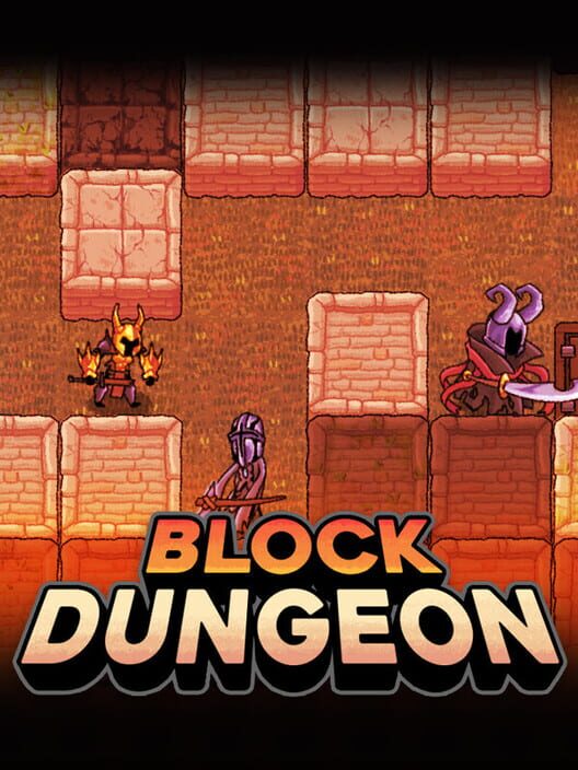 Block Dungeon (2021)