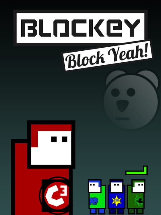 Blockey: Block Yeah!