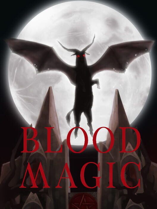 Blood Magic (2019)