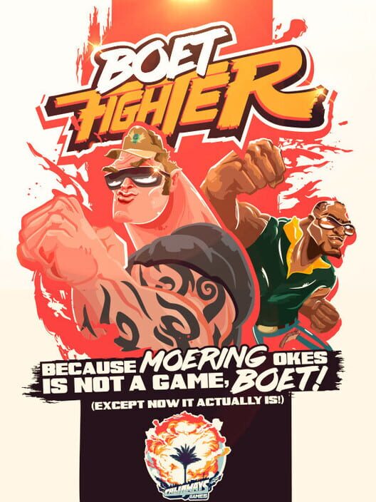 Boet Fighter (2019)