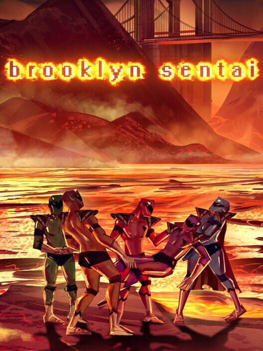 Brooklyn Sentai: Episode One (TBD)