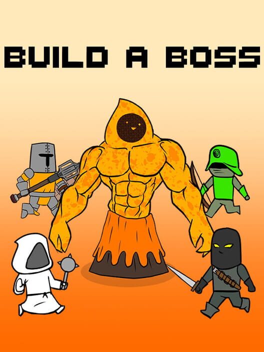 Build a Boss (2021)
