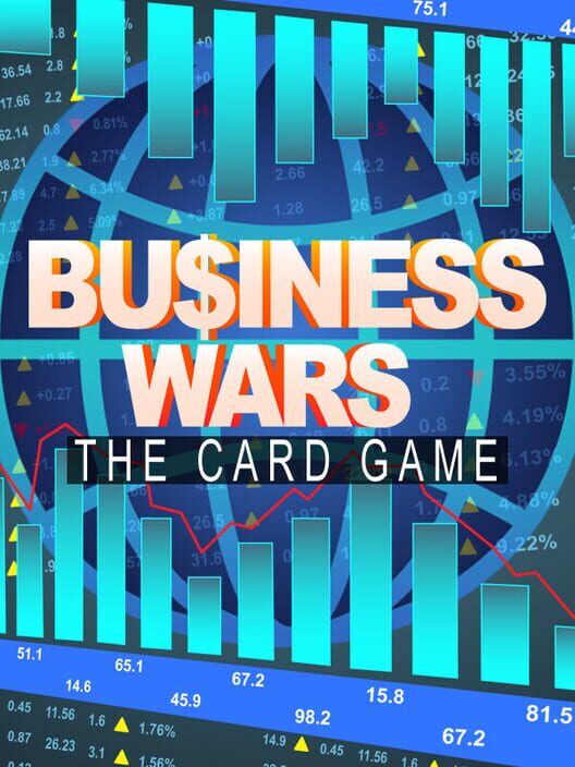 Business Wars: The Card Game