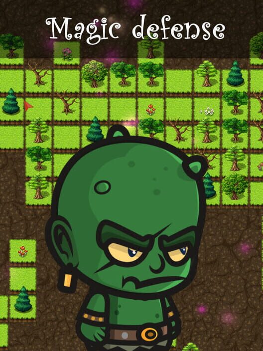 Magic Defense (2021)
