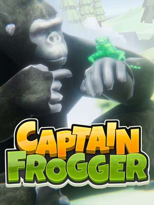 Captain Frogger