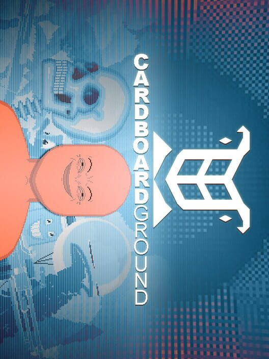 Cardboard Ground - Press Kit