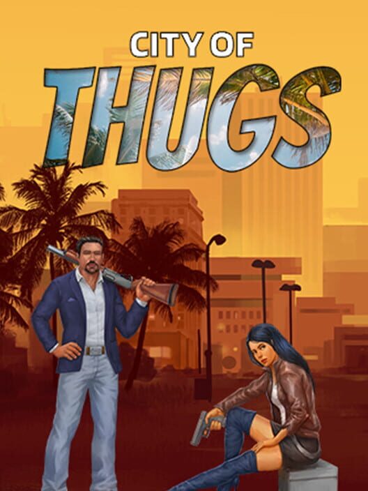 City of Thugs (2021)