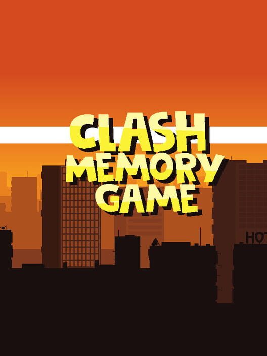 Clash Memory Game (2021)
