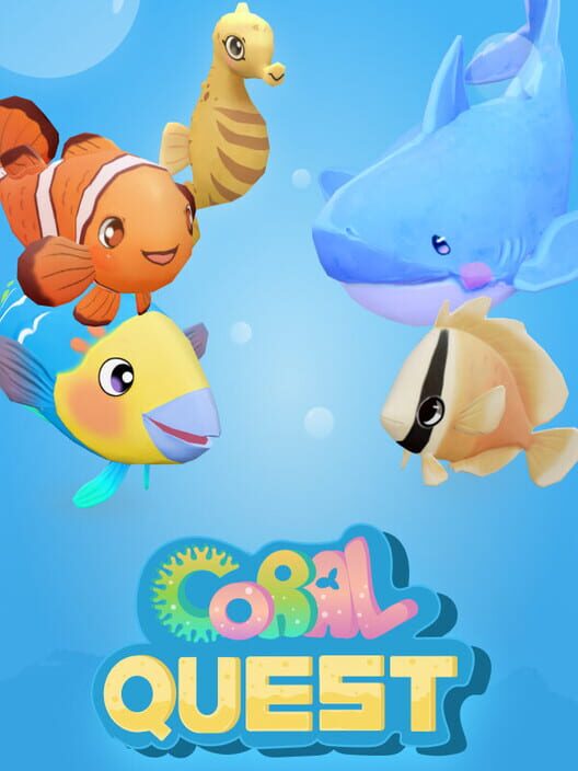 Coral Quest (2021)