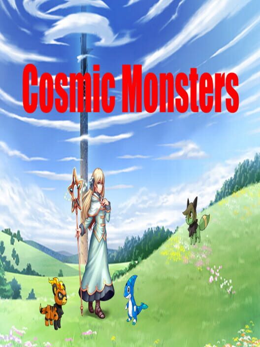 Cosmic Monsters (TBD)
