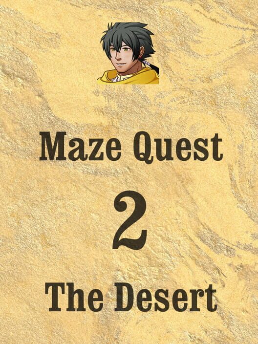 Maze Quest 2: The Desert (2019)