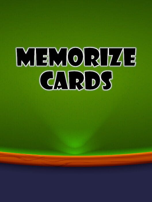 Memorize Cards (2021)