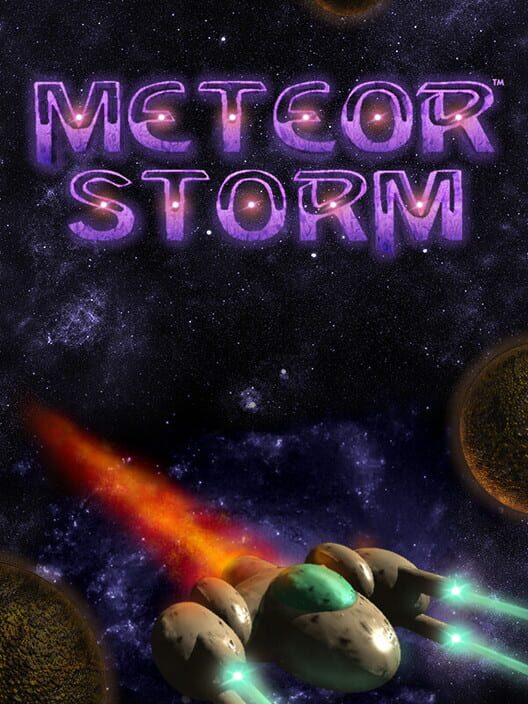 Meteor Storm (2021)