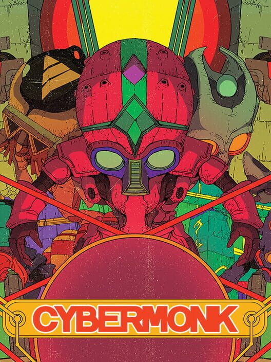 Cybermonk