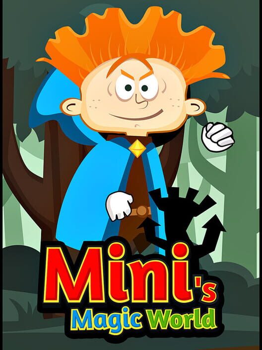 Mini's Magic World (2016)
