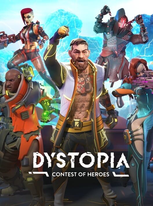 Dystopia: Contest of Heroes