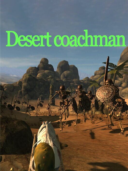 Desert coachman (TBD)