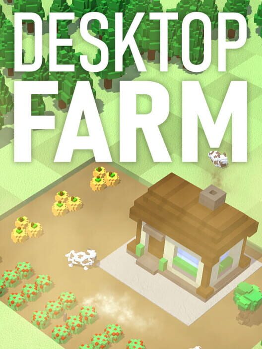 Desktop Farm (2020)