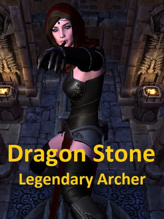 Dragon Stone: Legendary Archer (2019)