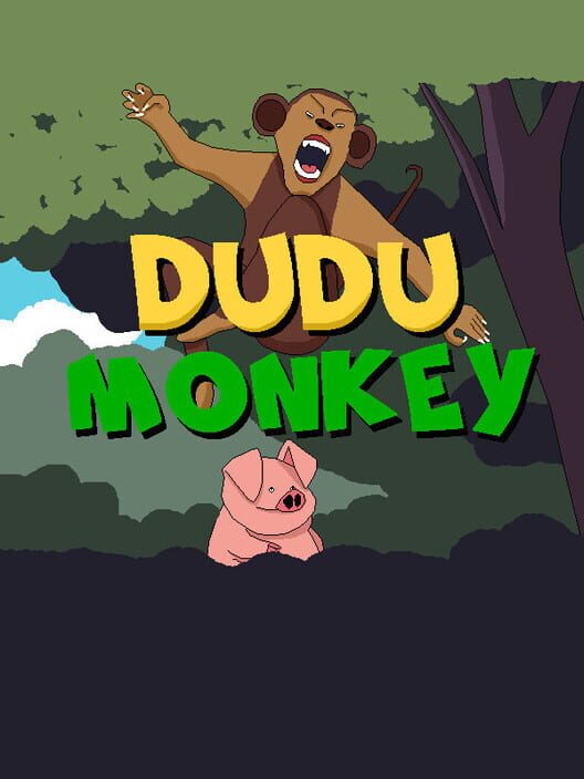 Dudu Monkey (2021)