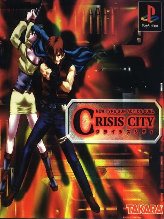 Crisis City (1998)