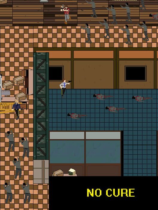 No Cure (2020)