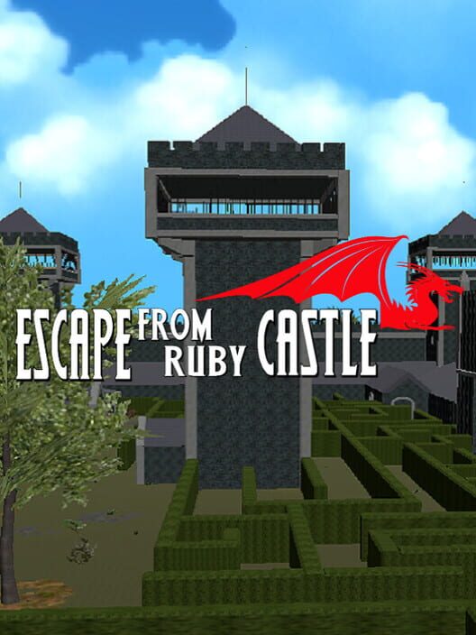 Escape From Ruby Castle (2021)
