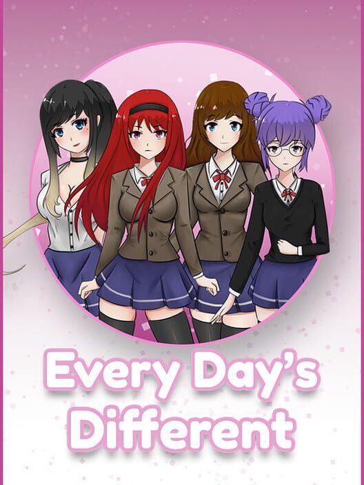 Every Day's Different (2022) Every Day's Different (2022)