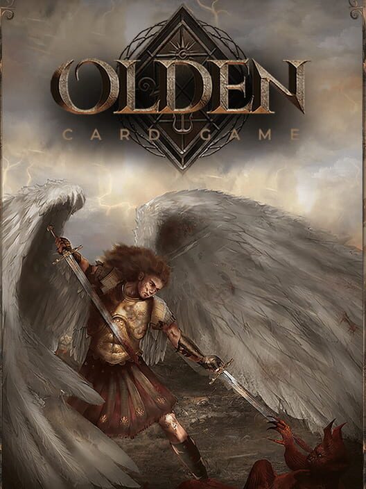 Olden: Card Game (TBD)