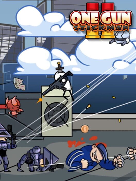 One Gun 2: Stickman (TBD)