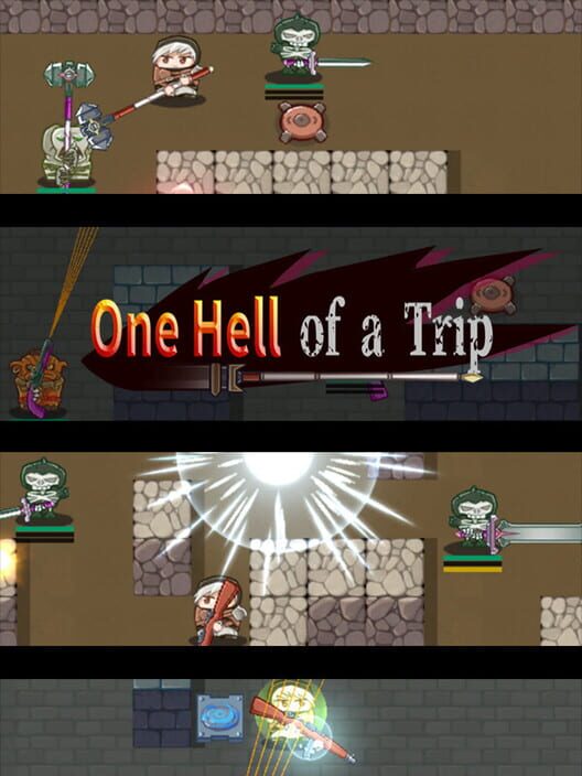 One Hell of a Trip (TBD)