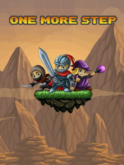 One More Step (2020)