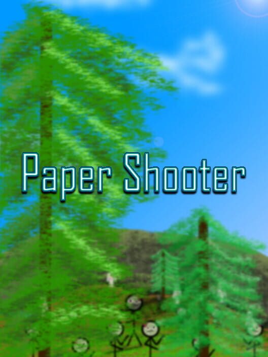 Paper Shooter!