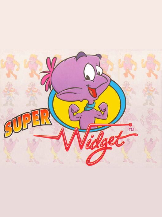 Super Widget (1993)
