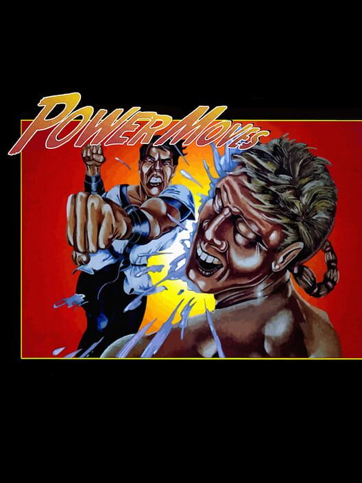 Power Moves (1993)