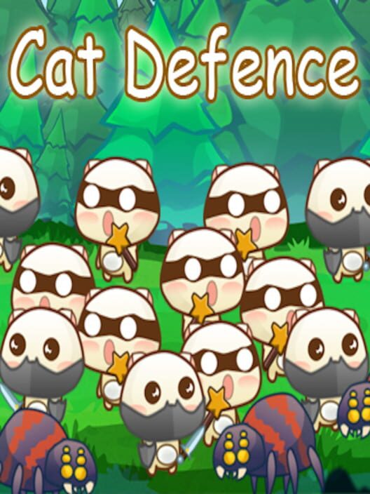 Cat Defense (2019)