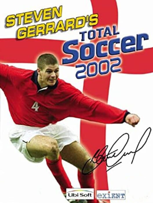 Steven Gerrard's Total Soccer 2002 (2001)