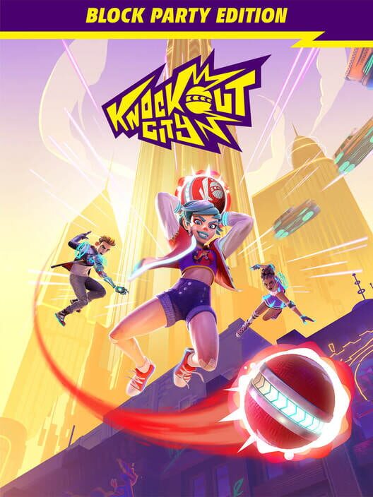 Knockout City: Block Party Edition