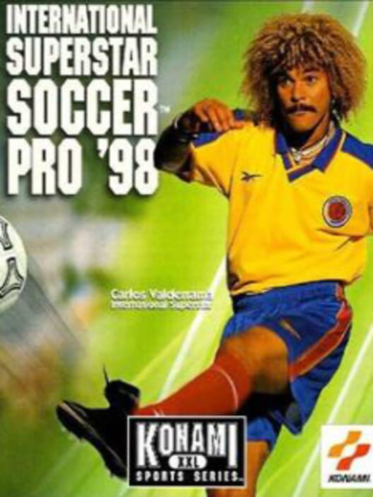 International Superstar Soccer Pro '98 (1997)
