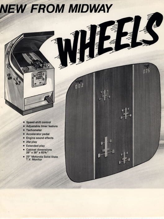 Wheels (1975)