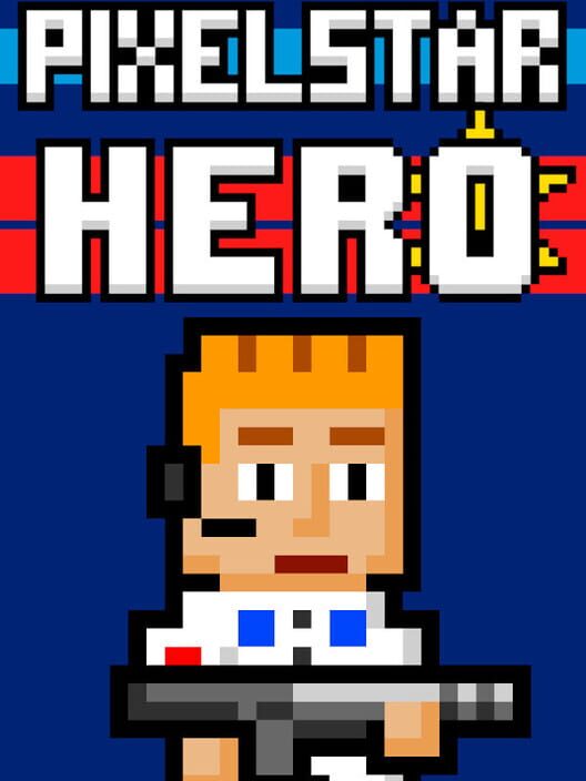 Pixelstar Hero