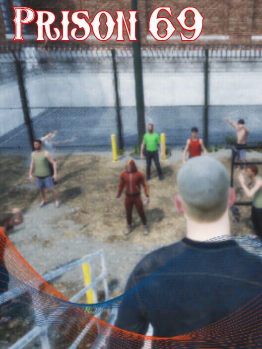 Prison 69 - Press Kit