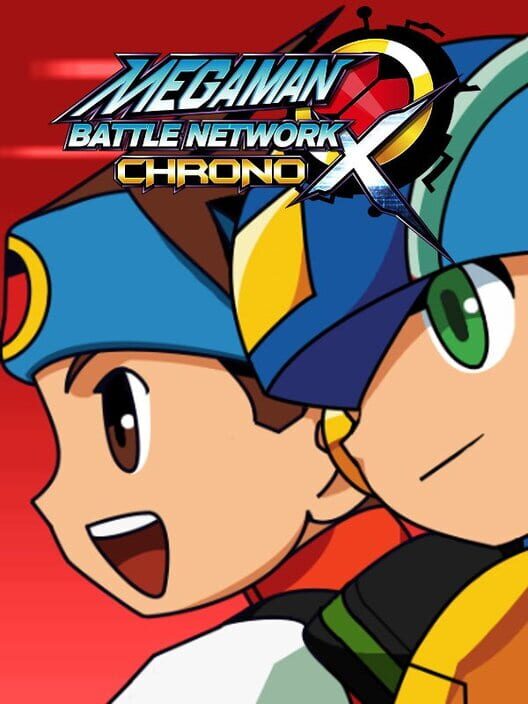 Mega Man Battle Network Chrono X (TBD)