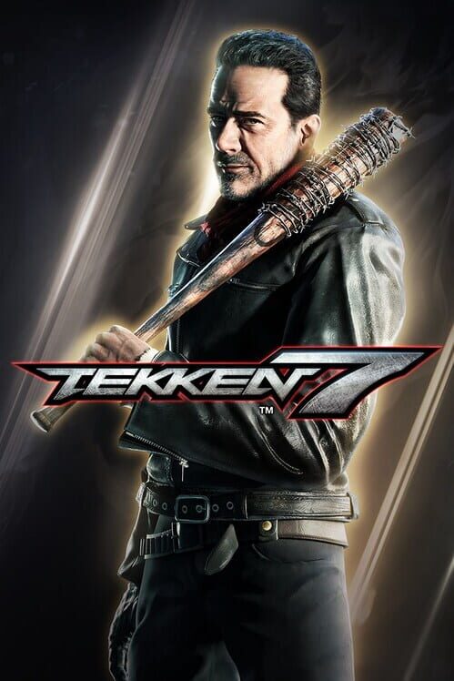Tekken 7: Negan (2019)