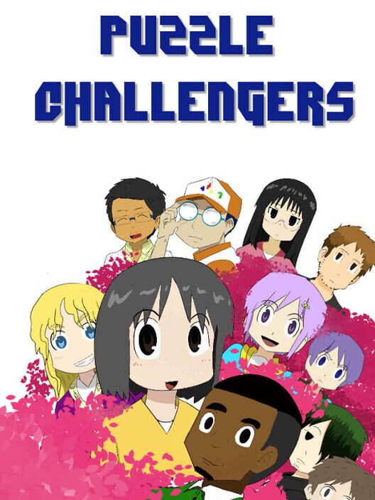 Puzzle Challengers (2021)