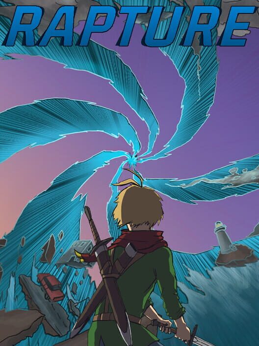 Rapture (2020)