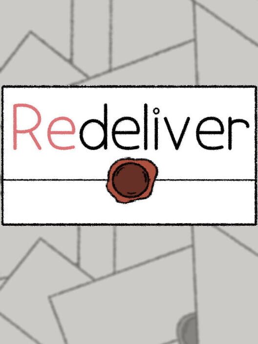 Redeliver (2021)
