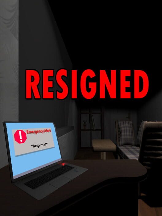 Resigned