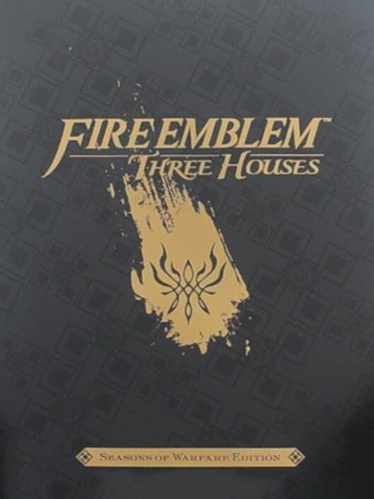 Fire Emblem: Three Houses - Seasons of Warfare Edition (TBD)