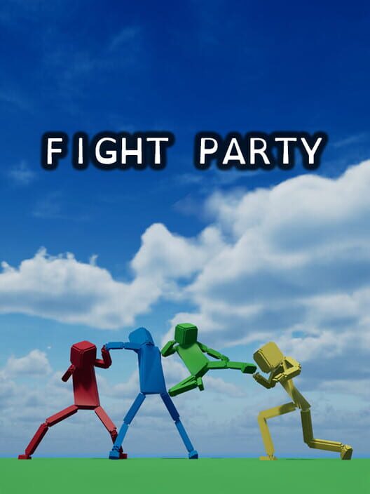 Fight Party (2021)